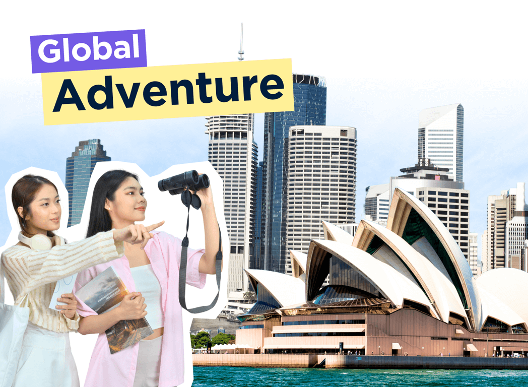 Global Adventure - GlobalX